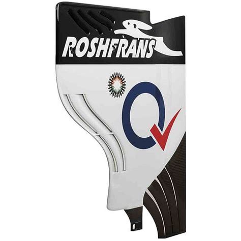 Rear Wing Endplate Force India Mercedes Vjm07 Sahara Force India F1 Team Race Used 2014