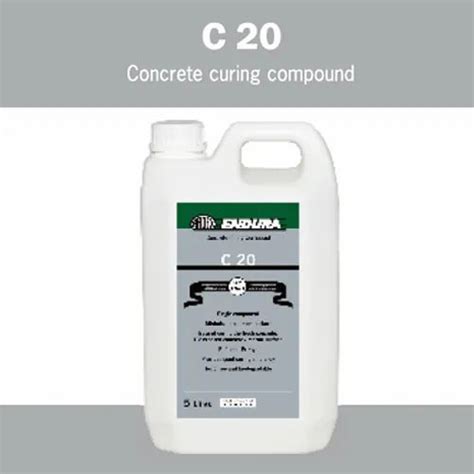 Liquid Concrete Curing Compound 5 L At Best Price In Bengaluru Id