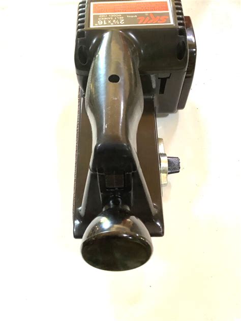 Pp Nos Siil Sand Cat Belt Sander 4676396969