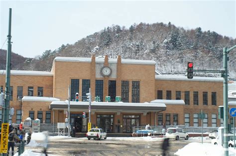 Otaru Walking Tour An In Depth Stroll And Check In Journey Through A Romantic Town Klook The