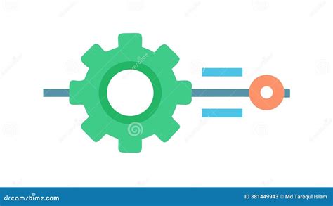 Technical Process Understanding Black Vector Concept Icon Technical