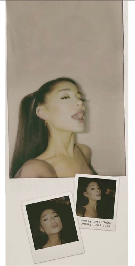 Pin De Martu Em 𝙢𝙮 Fav Wallpapers ʚ Papel De Parede Da Ariana Grande