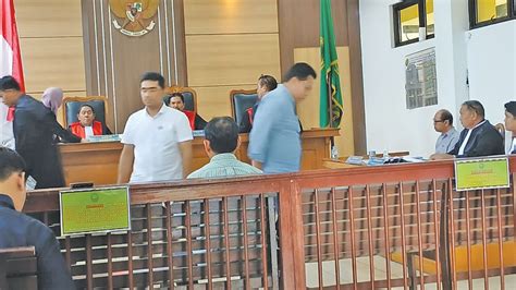 Staf Ichwan Csd And Washing Plant Tak Layak Serah Terima Acak Adul