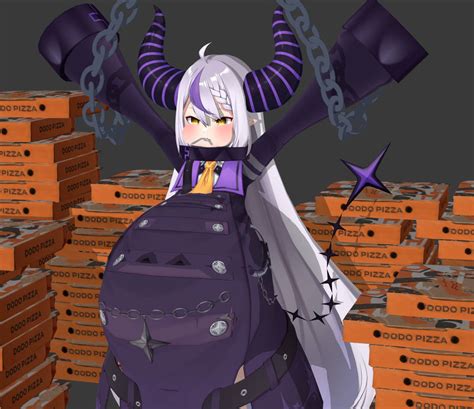 La Darkness Punishment By Bluecarnation0 On Deviantart