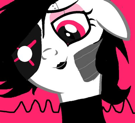 Mlp Mettaton Neo 2 By Westhemime On Deviantart