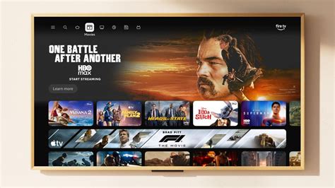 Amazon Overhauls Fire Tv Ui And Launches Ember Artline Displays Dataconomy