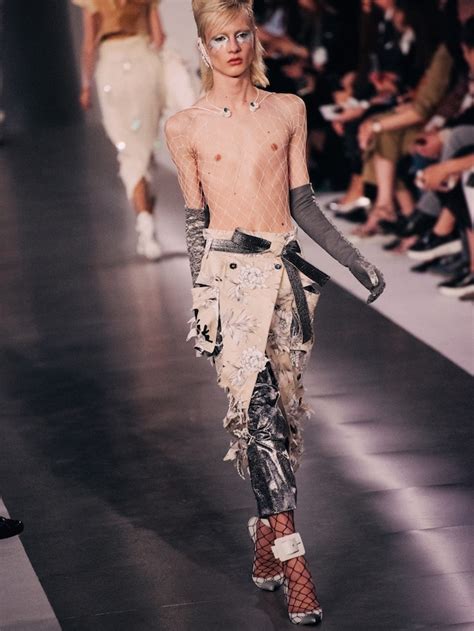 Revisiting John Gallianos Greatest Margiela Moments Dazed