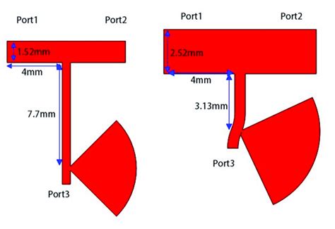 The Layout Of The Traditional Bias Circuit And The Proposed Bias Circuit Download Scientific