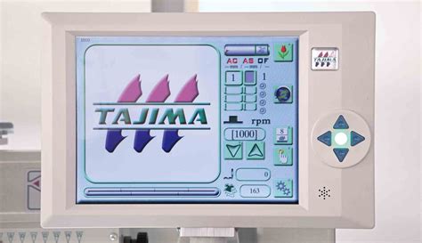 Tmbp2 Xc Tajima Embroidery Machine Product Tajima Group