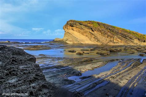 Biri Island Rock Formations Northern Samar Philippines The Poor