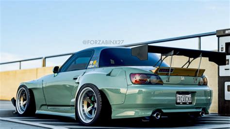 Honda S2k Rforzahorizon