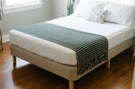 How To Make A Homemade Box Spring Homemade Ftempo
