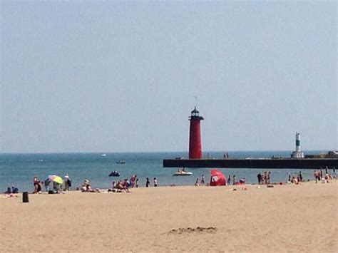 Kenosha Wisconsin Beaches