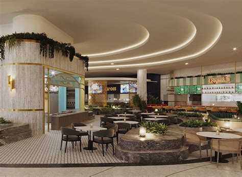 Dining Fontainebleau Las Vegas