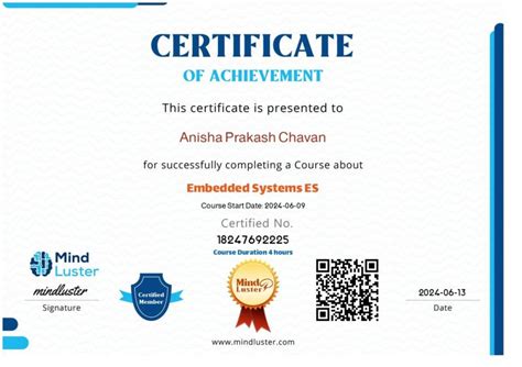 Anisha Chavan On Linkedin Embeddedsystems Techskills Professionalgrowth Electronic