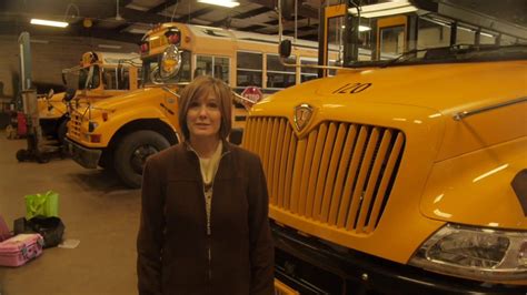 School Bus Pre Trip Demonstration Class B Cdl2019 Conventional