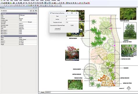 Convert Feet And Inch To Decimal Feet Gcadplus