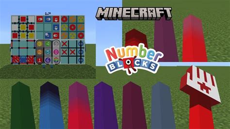 Minecraft Bedrock Numberblocks Addon 1 4 3 Update Fandom