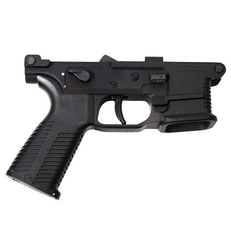 Bandt Apc9 Pro Aluminum Semi Auto Trigger Group Complete Lower Receiver Bt 361669 For Sale Ships