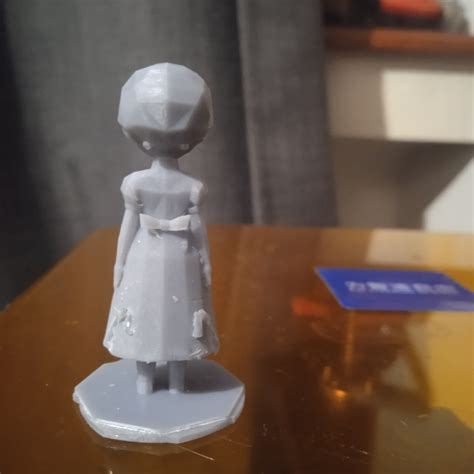 3d Printer Young Anna From Frozen • Made With Anycubic Photon Mono 4k・cults