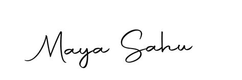 88 Maya Sahu Name Signature Style Ideas Fine Name Signature