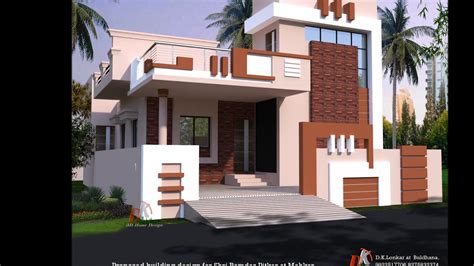 Home Elevation Design Ground Floor Floor Roma