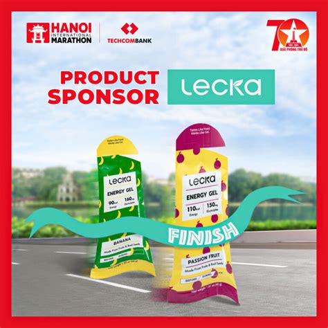 Lecka Techcombank Hanoi International Marathon