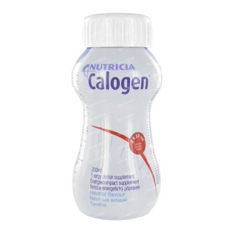Calogen Emulsion Neutral Plastic 200ml Nz Online Chemist