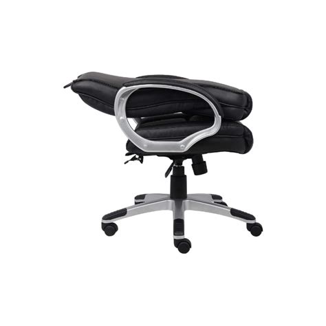 High Back Pu Leather Executive Office Chair Nicer Interior