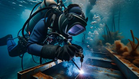 Hyperbaric Welding Salary Welding Apprentice Gear
