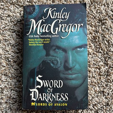 Sword Of Darkness By Kinley Macgregor