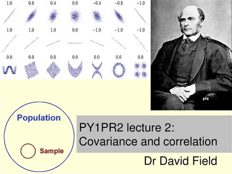 Ppt Py1pr2 Lecture 2 Covariance And Correlation Powerpoint Presentation Id3371032