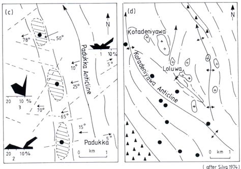 Figure 2 From Tectonics And Mineralization In Sri Lanka Semantic Scholar