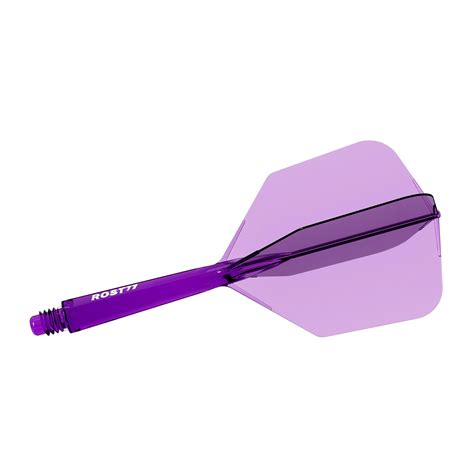 Cuesoul Rost 77 Integrated Dart Shaft And Flight Big
