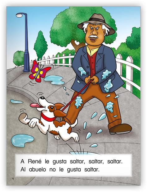 René Y El Abuelo Colección Caleidoscopio Hameray Publishing