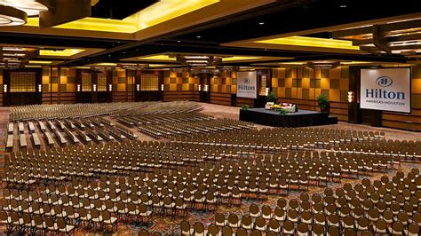 Hilton Americas Houston Convention Center Hotel Arquitectonica Architecture