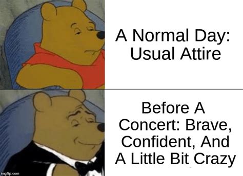 Tuxedo Winnie The Pooh Meme Imgflip