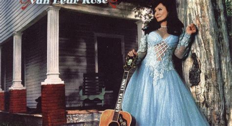 The Turntable Loretta Lynn Van Lear Rose