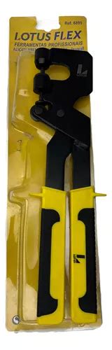 Alicate Puncionador Prendedor Perfil Drywall Punção Gesso