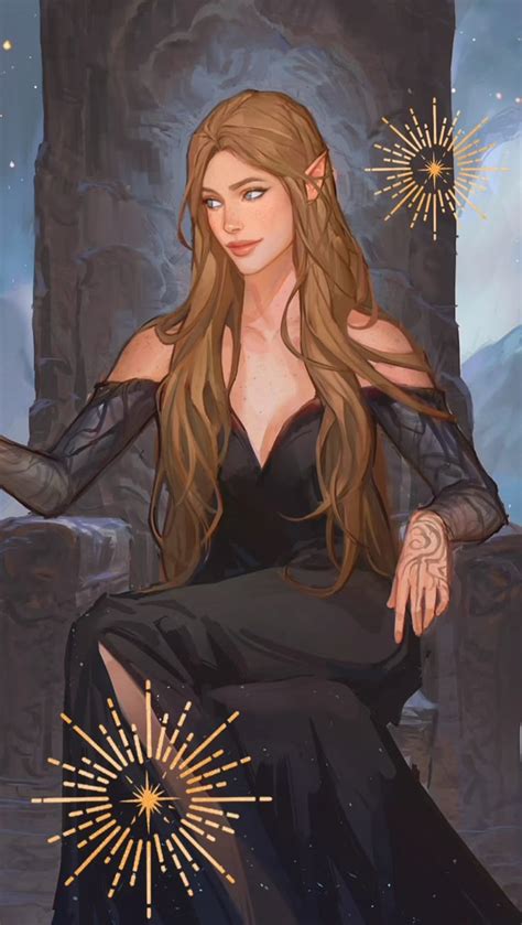 Feyre Archeron A Court Of Mist And Fury Feyre And Rhysand Roses Book