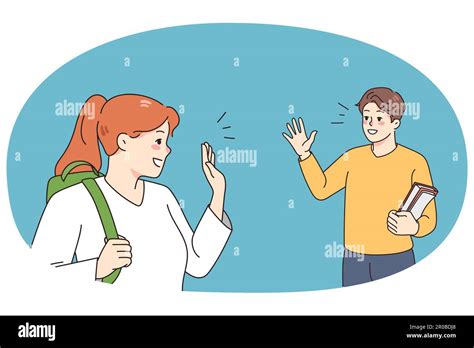 Say Goodbye Cut Out Stock Images And Pictures Alamy
