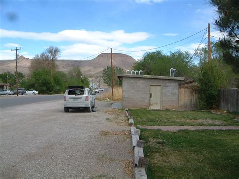 Alamo Nevada Cemp