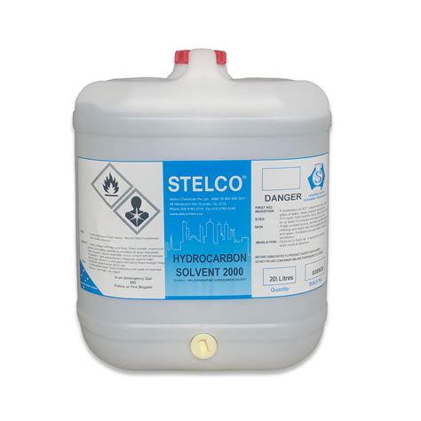 Solvents Dry Cleaning Stelco Chemicals International