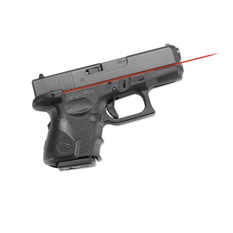 Crimson Trace Lg 852 Lasergrips For Glock Gen4 262733
