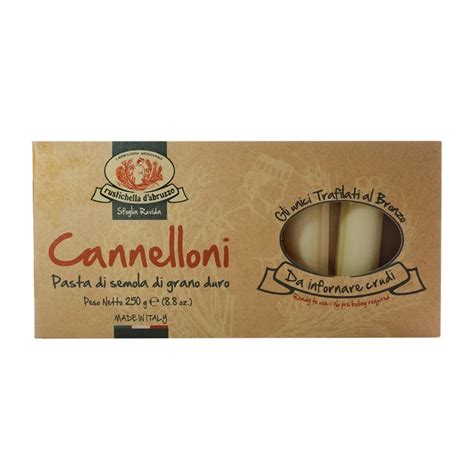 Cannelloni 250g Rustichella Dabruzzo