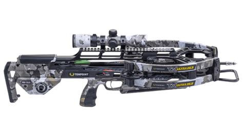 Short Crossbow Tx Ultra 265 Tenpoint Crossbows