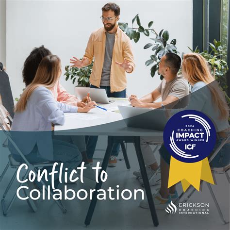 Develop Skills For Conflict Resolution With Ericksons Workshop