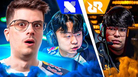 Flashback Es Un Robot Que Pasada De Jugador Drx Vs Rrq Stage 2 Vct