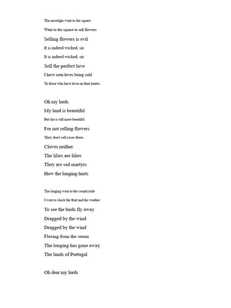 The Longing Went To The Square Pdf