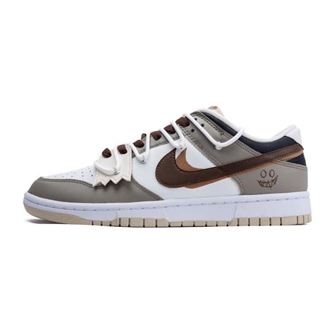 Buy [custom Shoes] Nike Dunk Low Quirky Killer Novelship